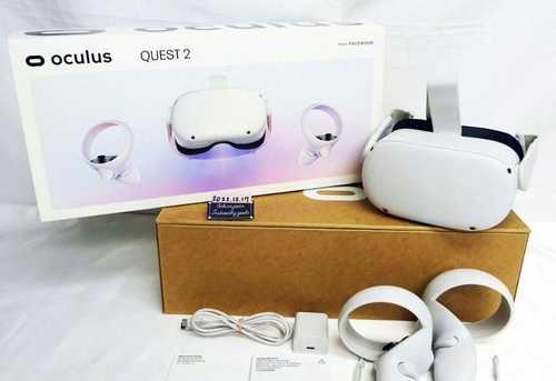 Очки виртуальной реальности Oculus Quest 2 128 GB