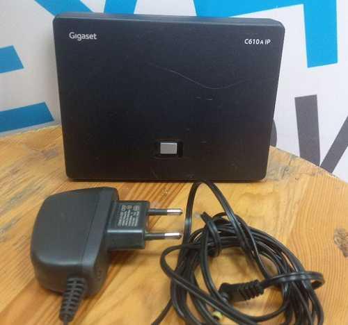 Базовая станция gigaset C610a IP