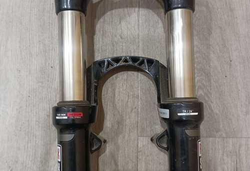 Вилка rockshox 26