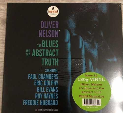 Lp Oliver Nelson, Sonny Clark, Herbie Hancock