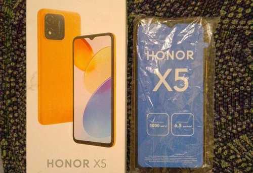 HONOR X5, 2/32 ГБ