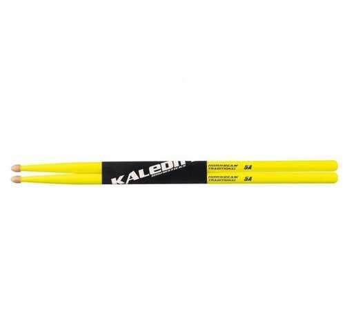 Kaledin Drumsticks 7klhbyl5A Yellow 5A - барабанны