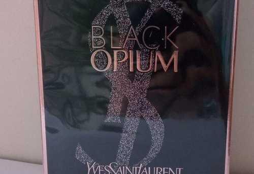 Парфюм YSL Black Opium