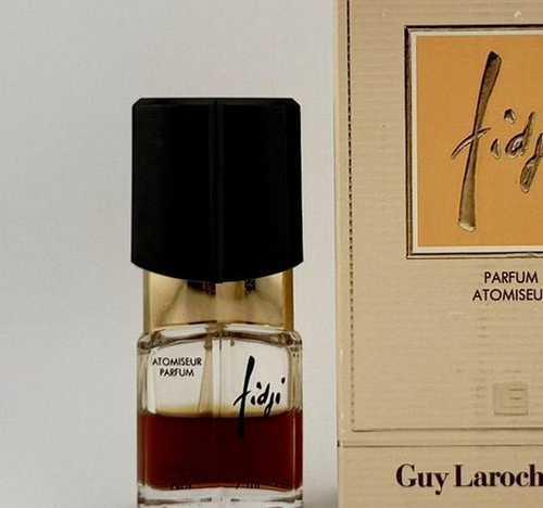 Guy Laroche Fidji духи 7 мл винтаж 1985