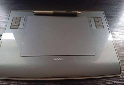 Графический планшет Wacom Intuos 3