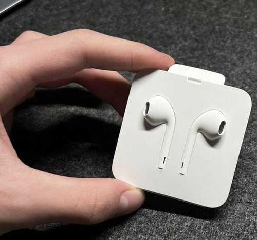 EarPods Lightning оригинал новые