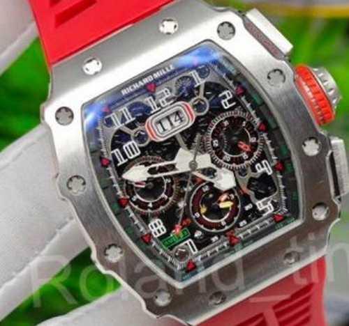 Часы Richard Mille красивые мужские часы