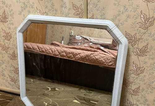 Зеркало бу в бытовку или на дачу