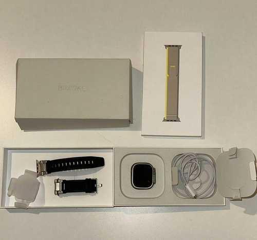 Apple Watch Ultra 2 49mm