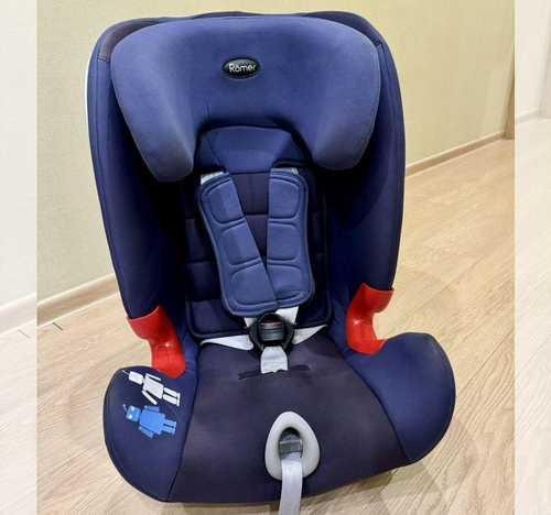 Автомобильное кресло britax romer