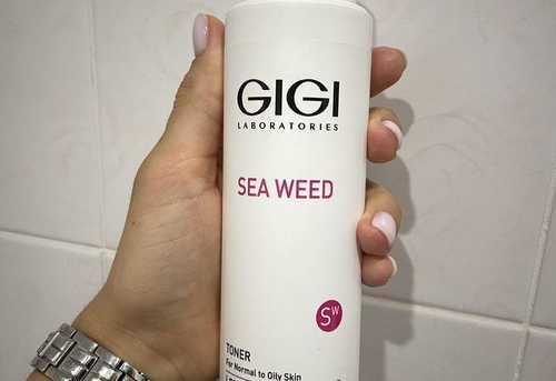 Gigi sea weed тоник