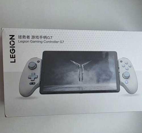 Legion Gaming Controller G7