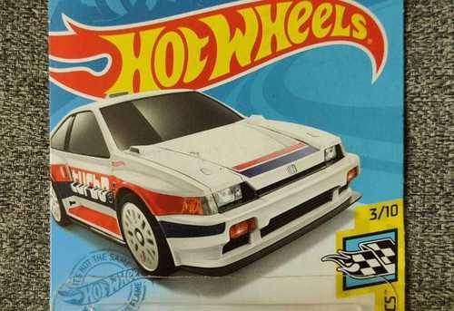 Hot Wheels - 1985 Honda CR-X