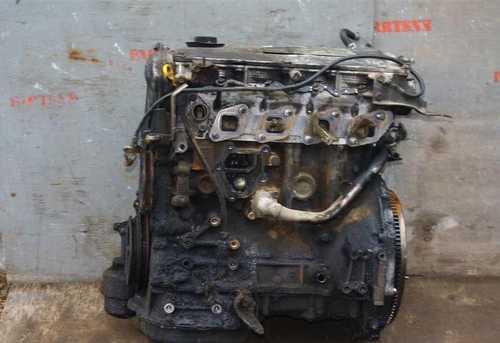 Двигатель (двс) Ниссан Альмера N16 YD22