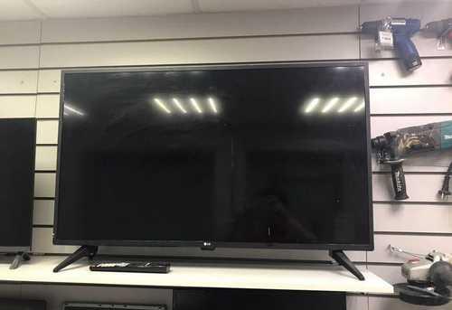 Телевизор smart tv LG 43UN68006LA