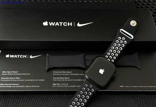 Смарт часы Apple Watch 9. Доставка (Арт.81148)