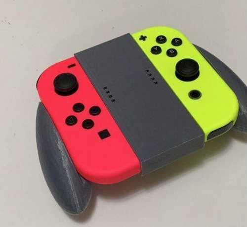 Nintendo switch joy con grip