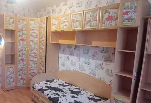 Мебель для детской комнаты бу