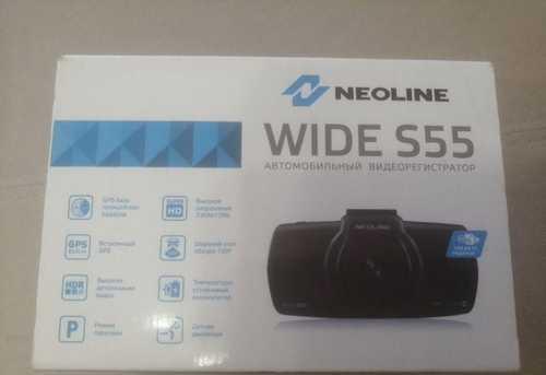 Видеорегистратор neoline wide s55