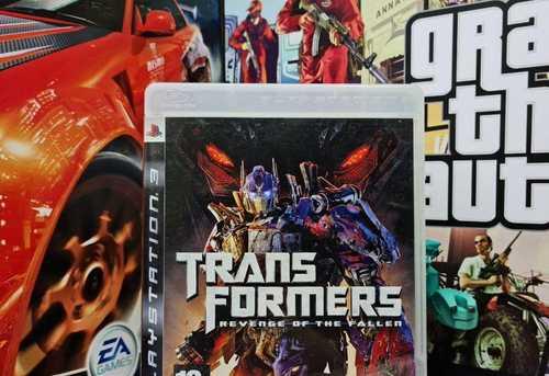 Transformers Revenge of the Fallen (Eng) Ps3