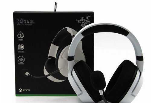 Наушники Razer Kaira White для Xbox