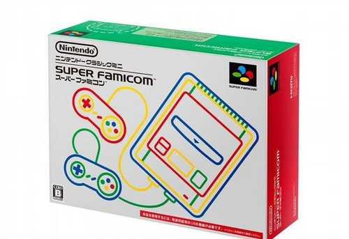 Nintendo Classic Mini Super Famicom japan