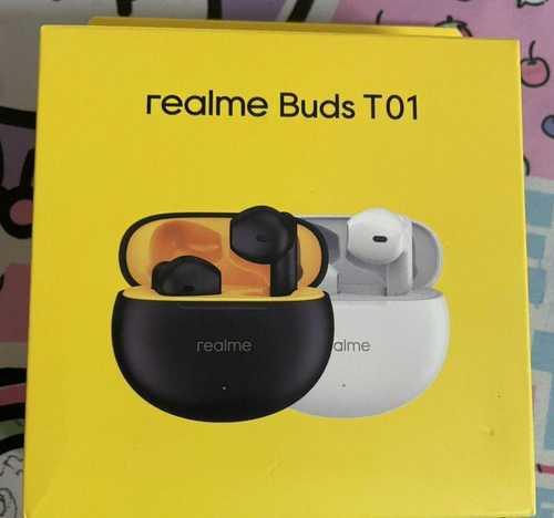 Realme Buds T01