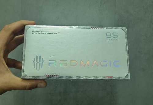 Nubia Red Magic 8S Pro, 16/512 ГБ
