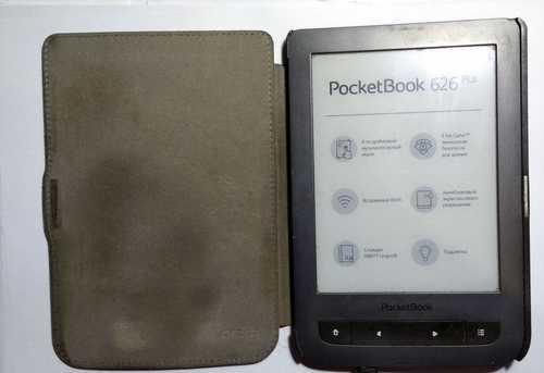 Электронная книга pocketbook 626 plus