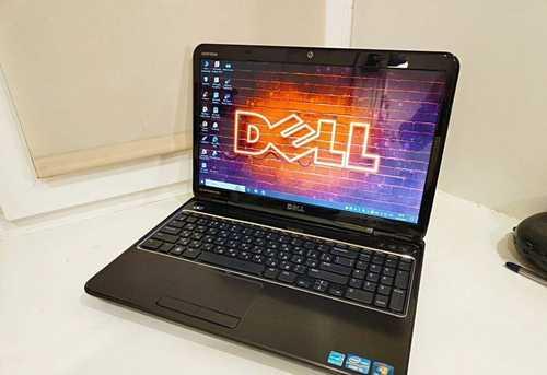 Ноутбук игровой Dell. i5/10Gb/SSD