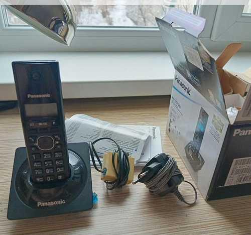 Радиотелефон panasonic kx-tg1711