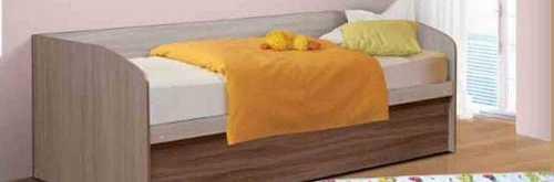 Кровать Софа с подъемным механизмом 90х200