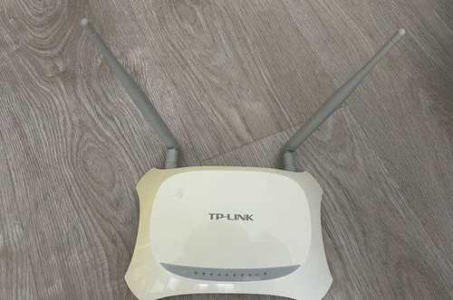 Роутер TP-Link TL-MR3420