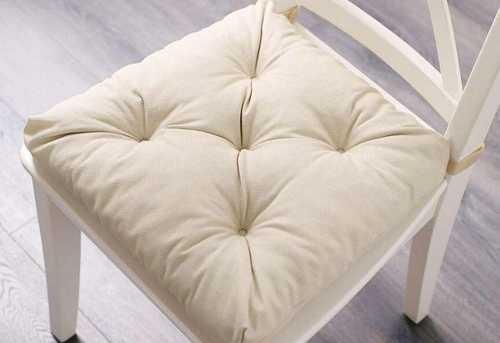Подушка на стул IKEA малинда