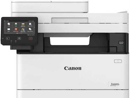 Мфу Canon i-sensys MF453dw