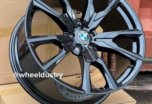 Кованые диски R21 для BMW X5; X6; X7;X6M