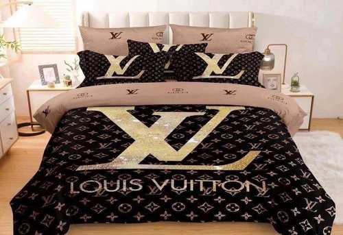 Белье постельное Louis Vuitton