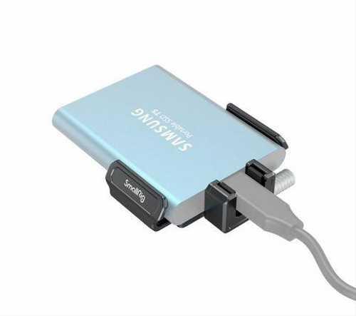 Держатель Smallrig 3272 SSD Samsung T5/T7