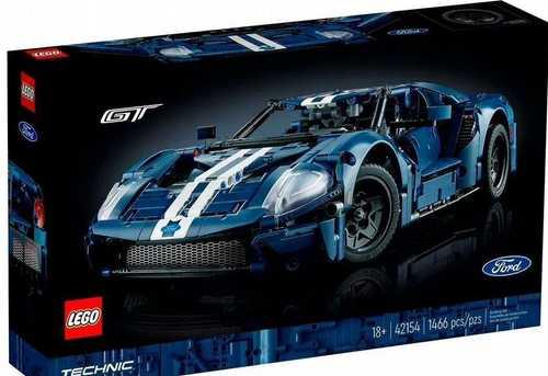 Lego Technic Автомобиль GT 2022 42154