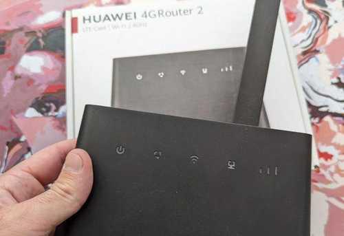 Wi-Fi poytep Huawei Black (B311-221)