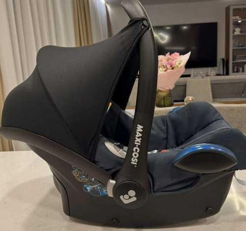 Автолюлька maxi cosi cabriofix