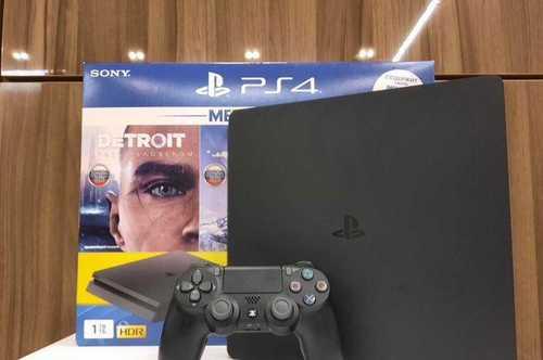 Sony PS4 slim 1tb