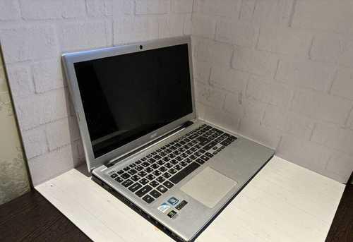 Ноутбук Acer Aspire V5-531 на запчасти