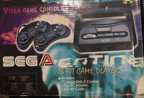 Sega magistr drive 2 16 BIT