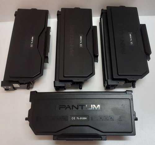 Картриджи бу оригинал Pantum TL-5120H