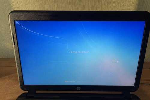 Hp 15 d050sr не включается