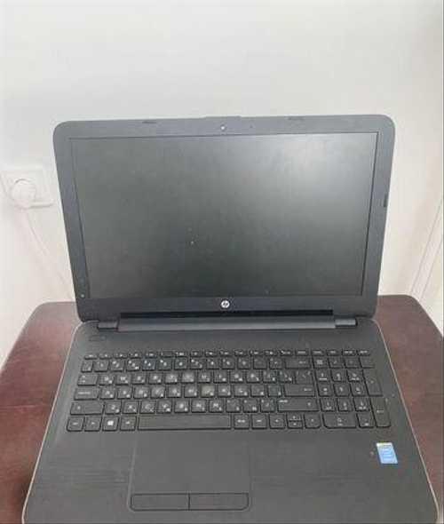 Ноутбук HP 250 G5 (W4N45EA) в ремонт или на з/ч