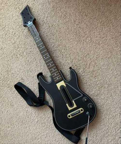 Guitar hero xbox комплект