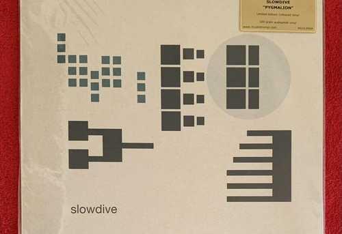 Slowdive - Pygmalion (White Vinyl)