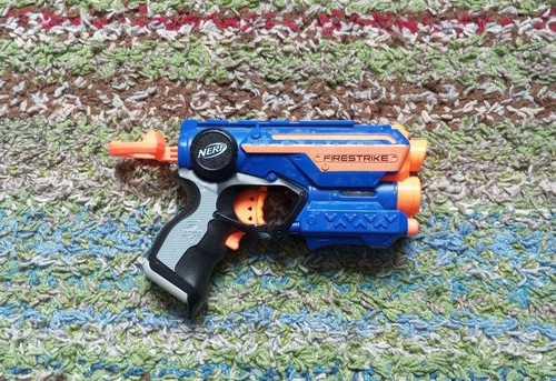 Бластэр nerf firestrike